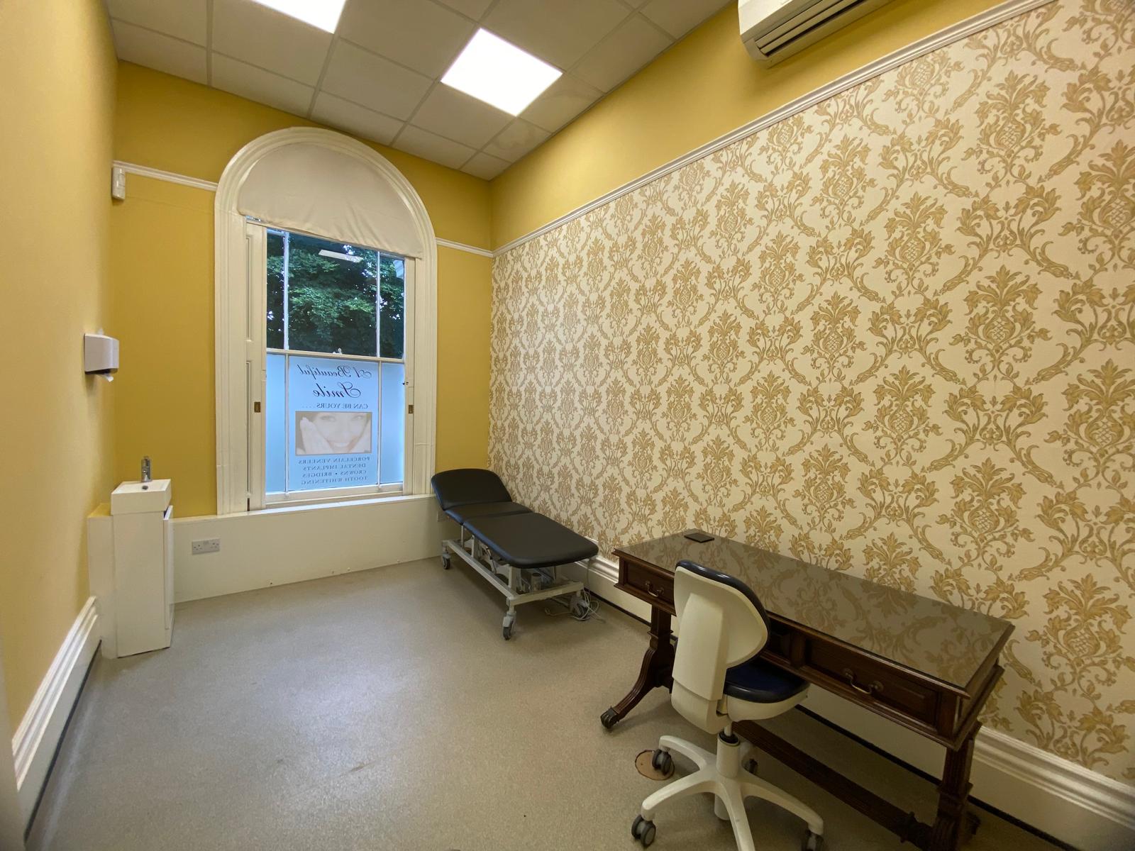 Medical Treatment Rooms for Let in Edgbaston - Highfield Dental Clinic